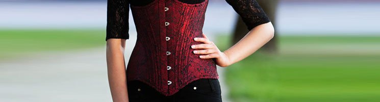 How to Choose the Right Size of Corset - Corset Crafts